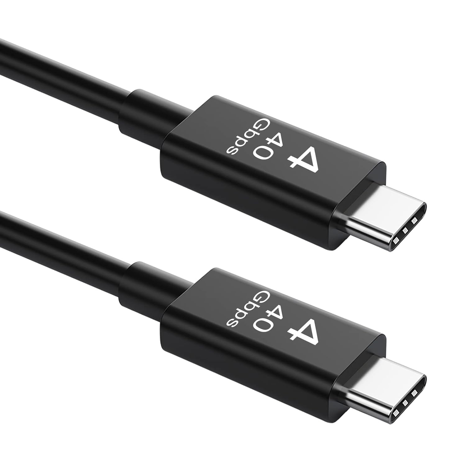 High-Speed Thunderbolt 4 Cable: 40Gbps Data, 100W Charging – GearMustHave