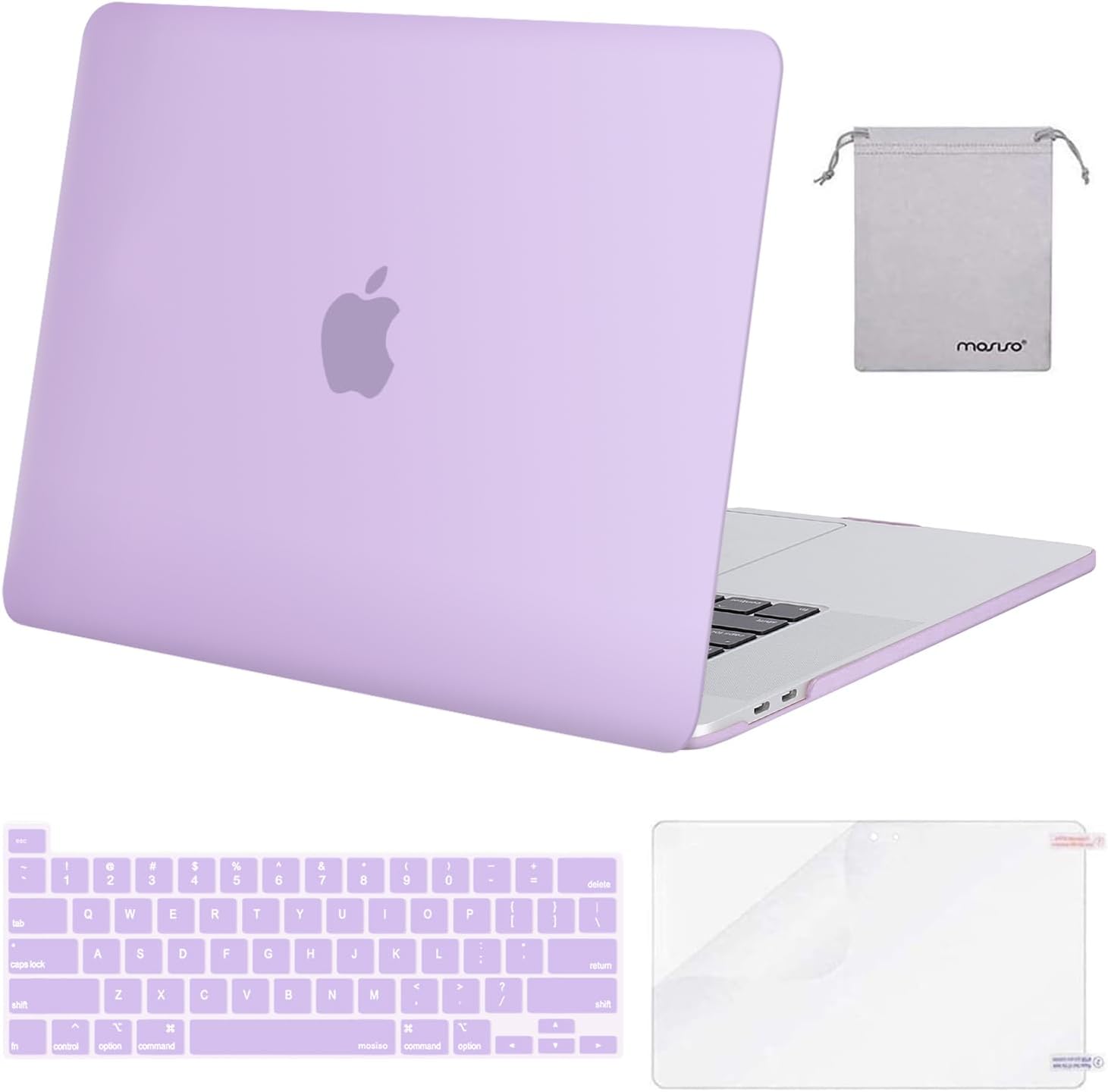 Ultimate Protection Bundle for MacBook Pro 16 – GearMustHave