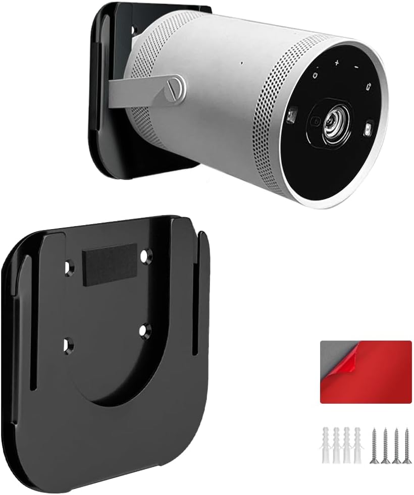 Chanvoo Drill-Free Samsung Projector Wall Mount – GearMustHave