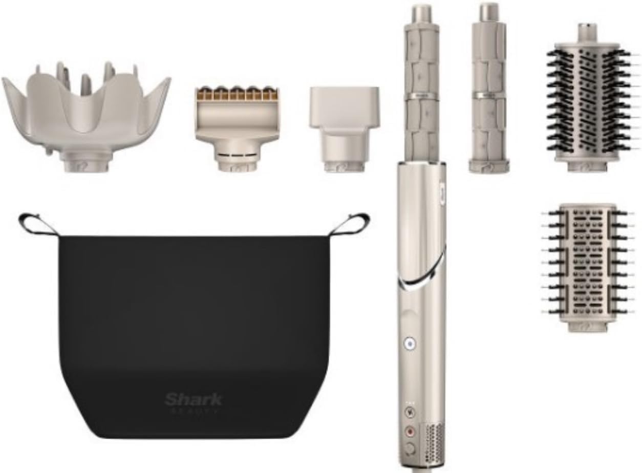 Shark FlexStyle: Effortless Styling Power – GearMustHave