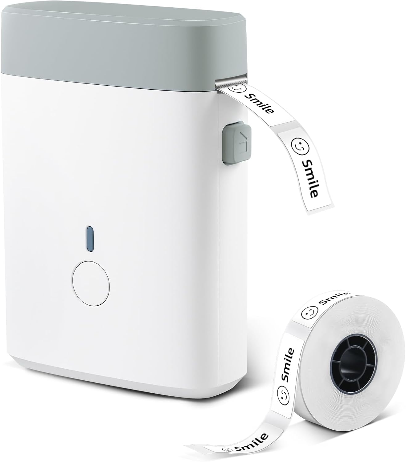 Effortless Labeling: Mini Bluetooth Label Maker – GearMustHave