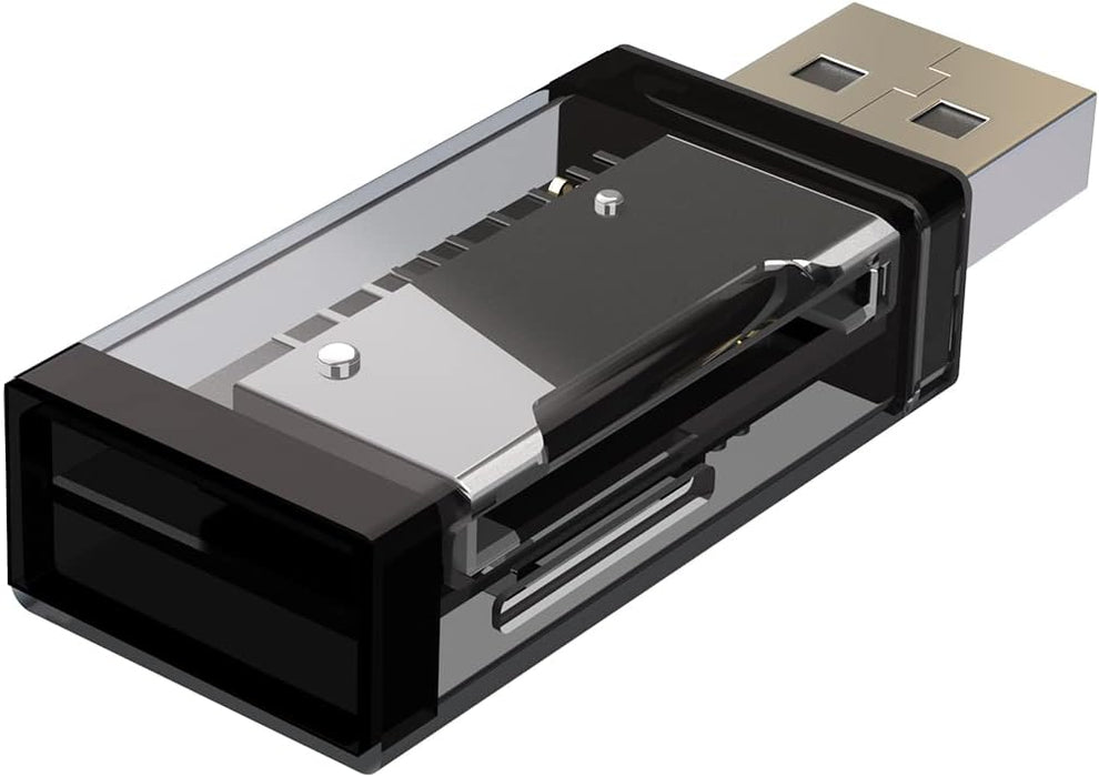 DHTtechky USB 3.0 SD Card Reader - Fast Data Transfer – GearMustHave