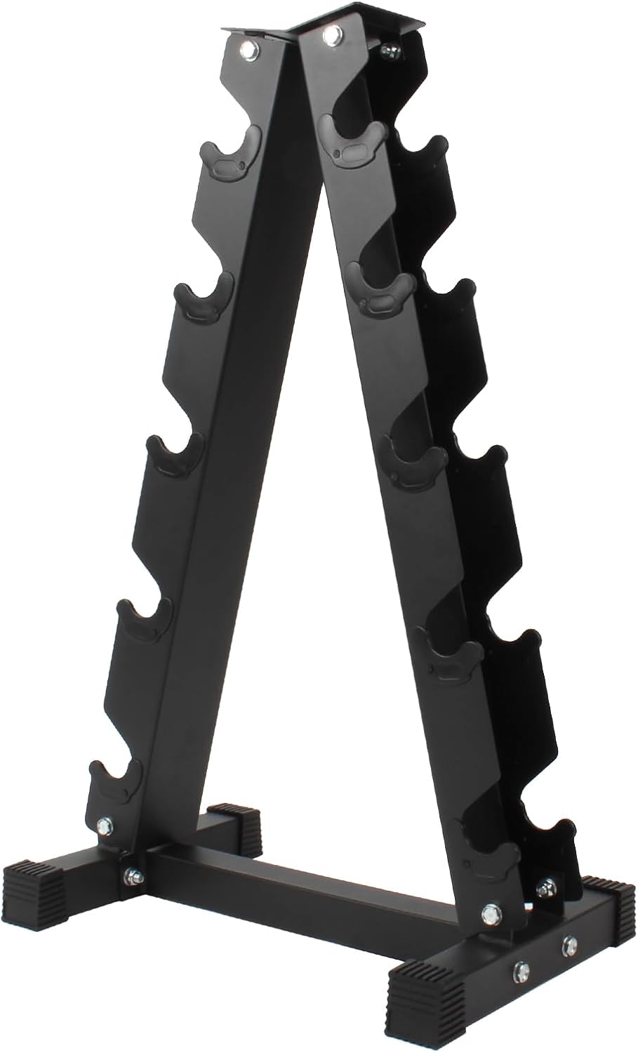 RICHUANG Heavy Duty Dumbbell Rack: Maximize Home Gym Space! – GearMustHave