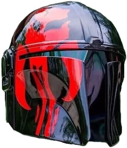Authentic Mandalorian Helmet - Steel Cosplay Gear – GearMustHave