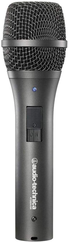 Professional Audio-Technica USB/XLR Mic – GearMustHave