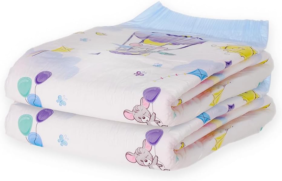 Rearz Daydreamer Adult Diapers - Mega Capacity - Sample Pack of 2 ...