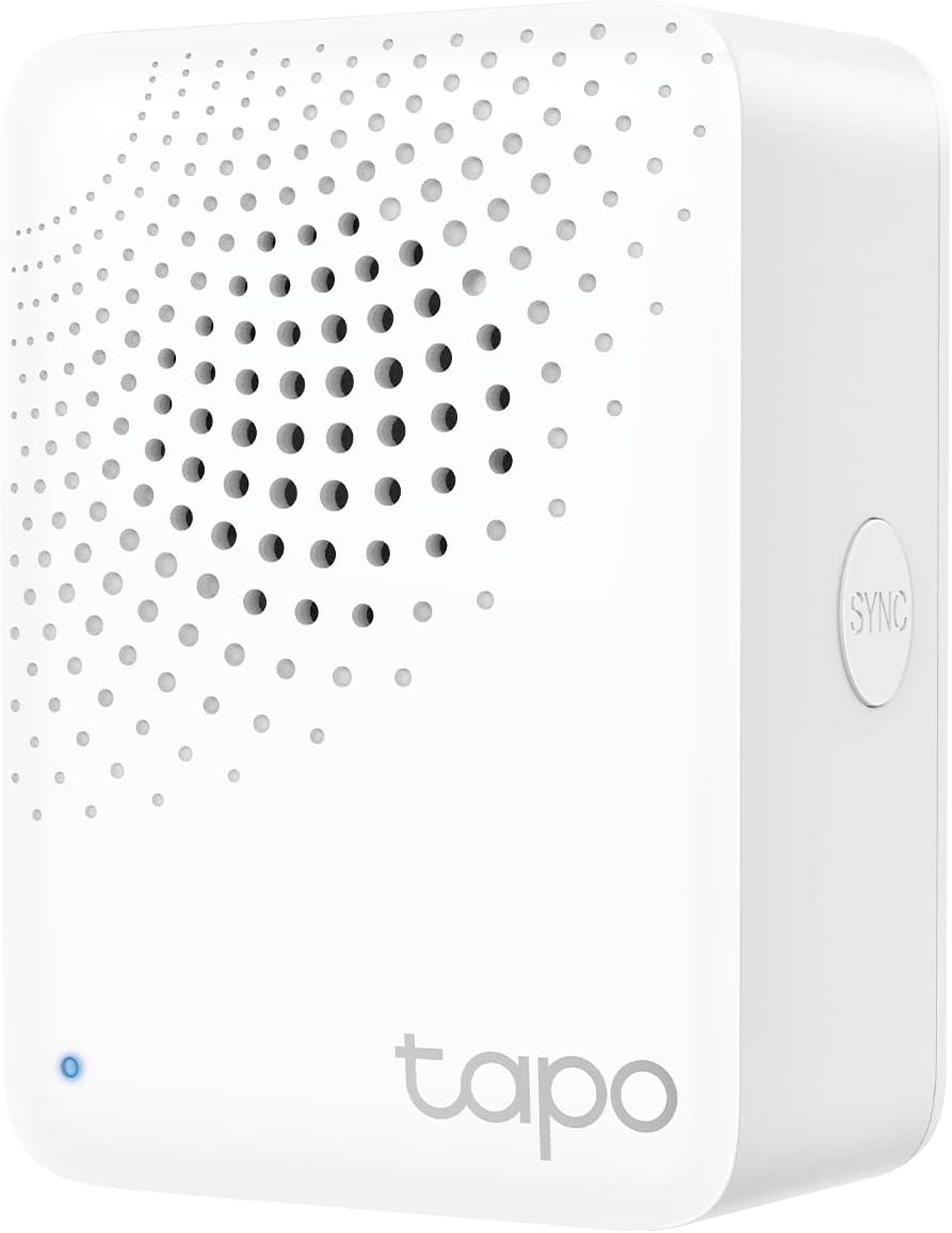 Tapo Smart Hub: Long-Range Connectivity & Multi-device Control ...
