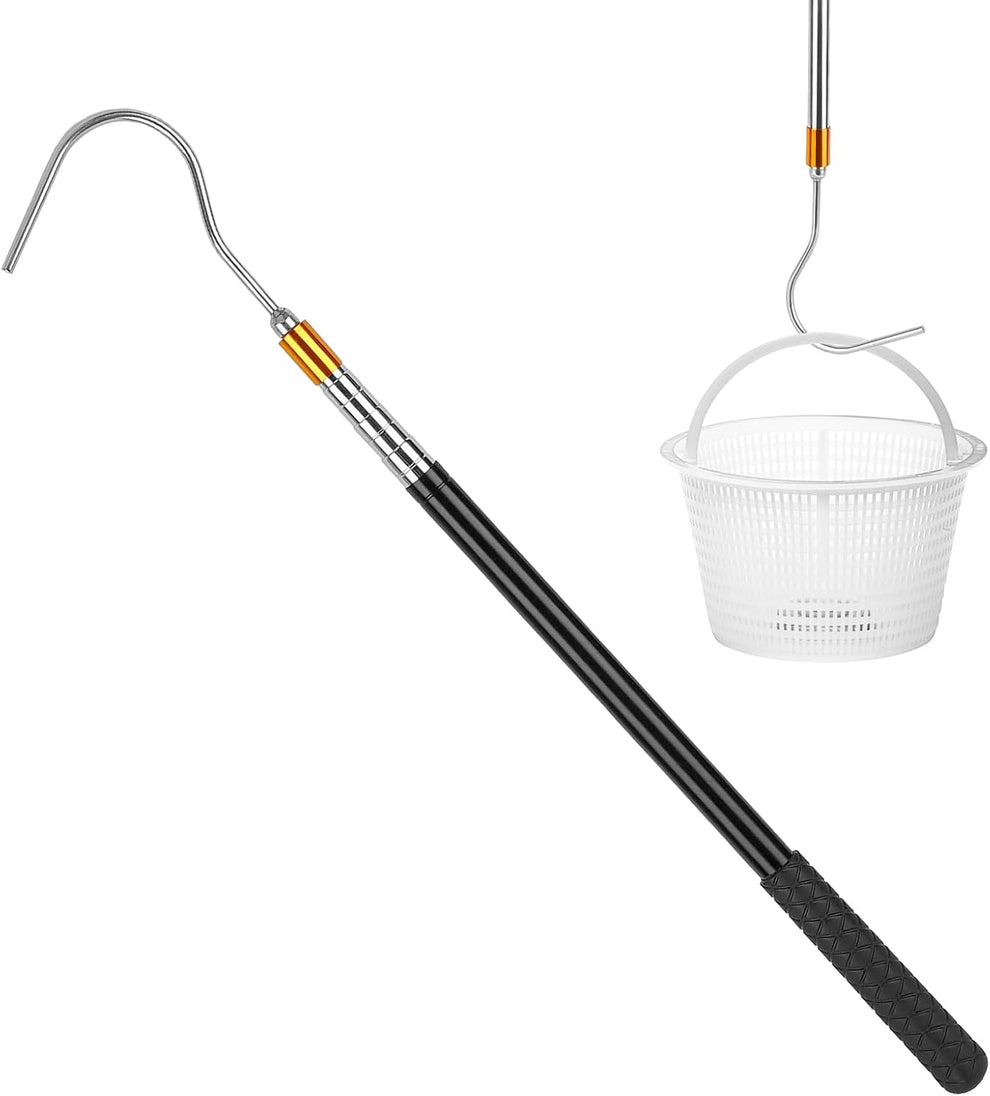 Pool Skimmer Basket Lifter - Clean with Ease! – GearMustHave