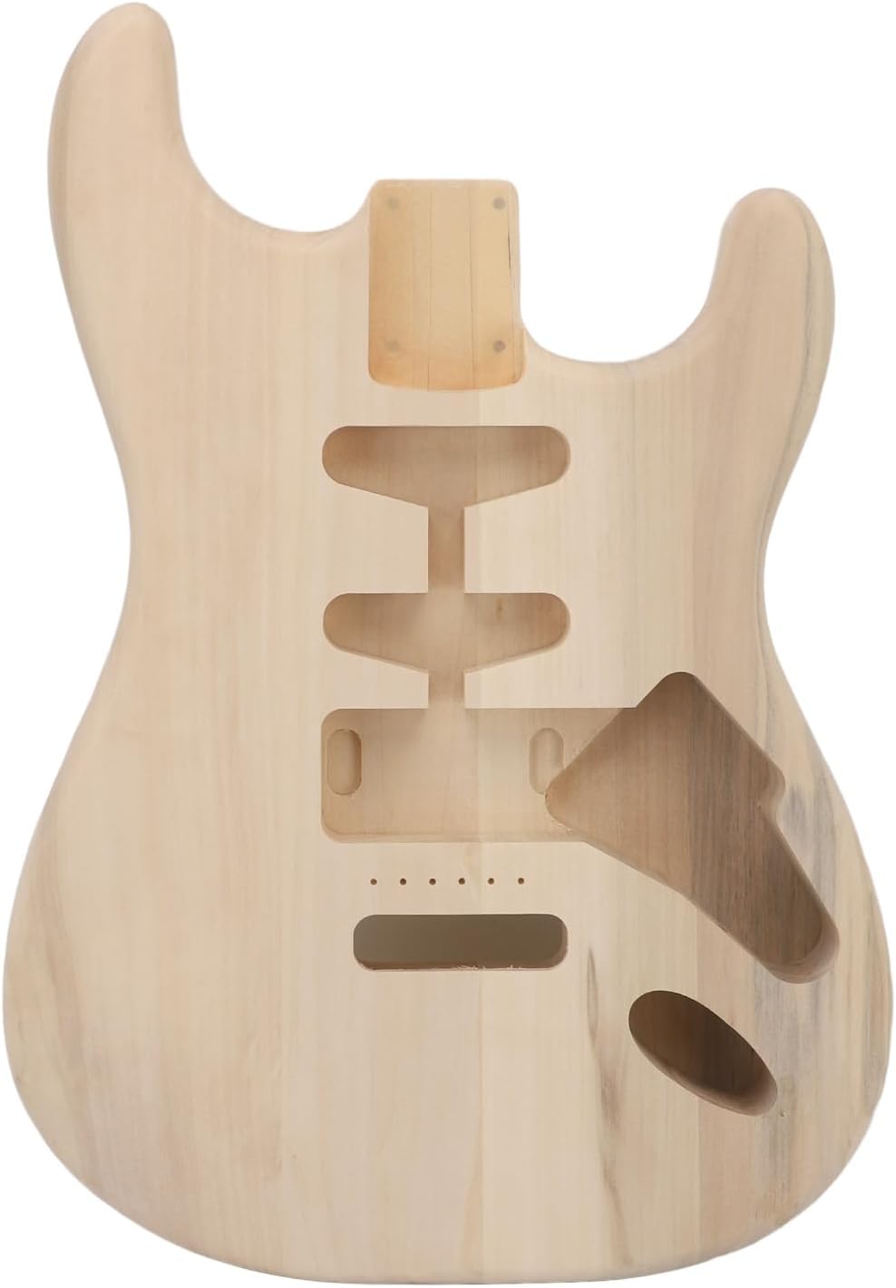 Authentic Aged Charm Wood Guitar Body Upgrade – GearMustHave