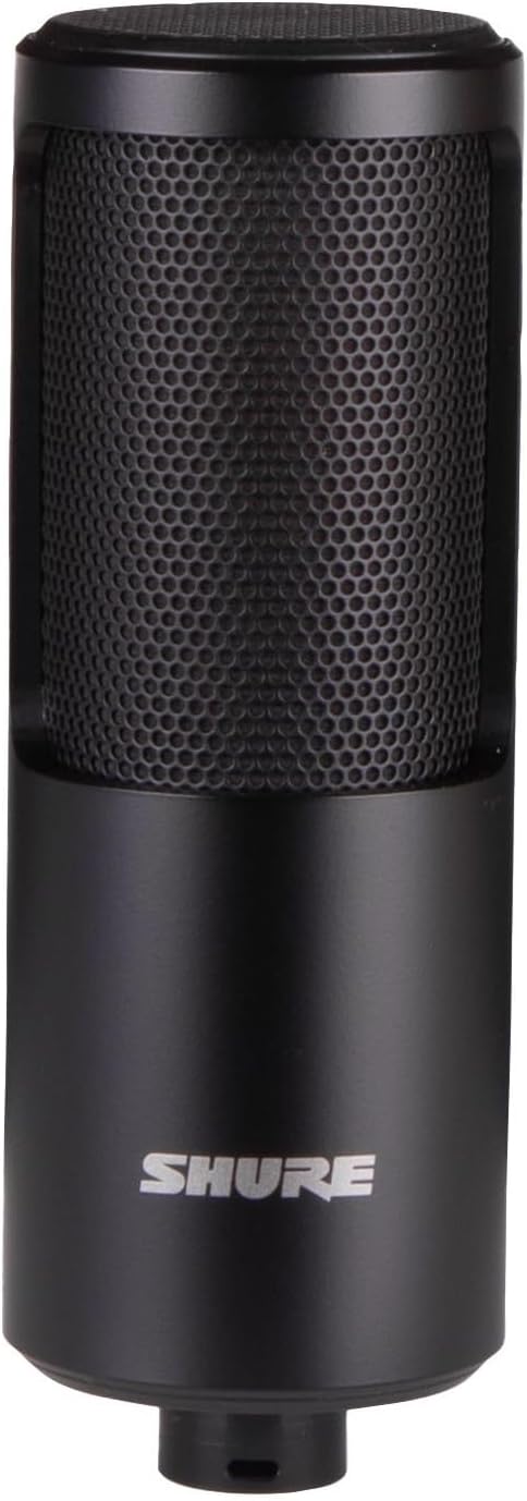 Shure SM4 Studio Mic - Mix-Ready Audio – GearMustHave