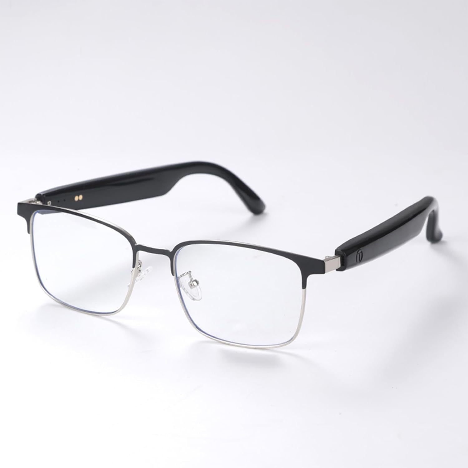 Open Ear Smart Glasses: Dual Stereo Bluetooth Sound – GearMustHave