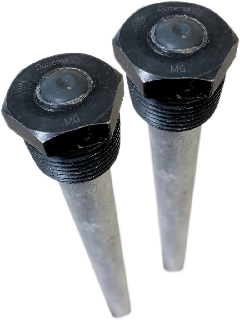 DURRENSA 2-Pack RV Water Heater Anode Rods - Protect Your Water Heater ...
