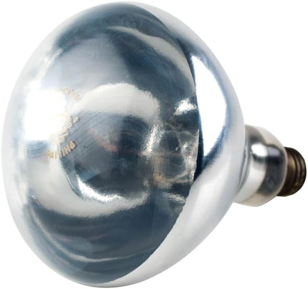 Philips 250W Infrared Heat Lamp for Targeted Therapy – GearMustHave