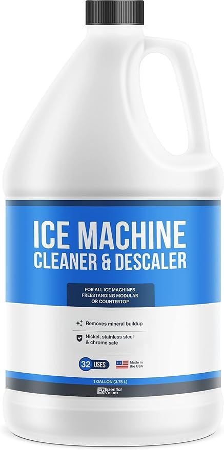 Ice Machine Cleaner Gallon | Descaler for Whirlpool & More! – GearMustHave