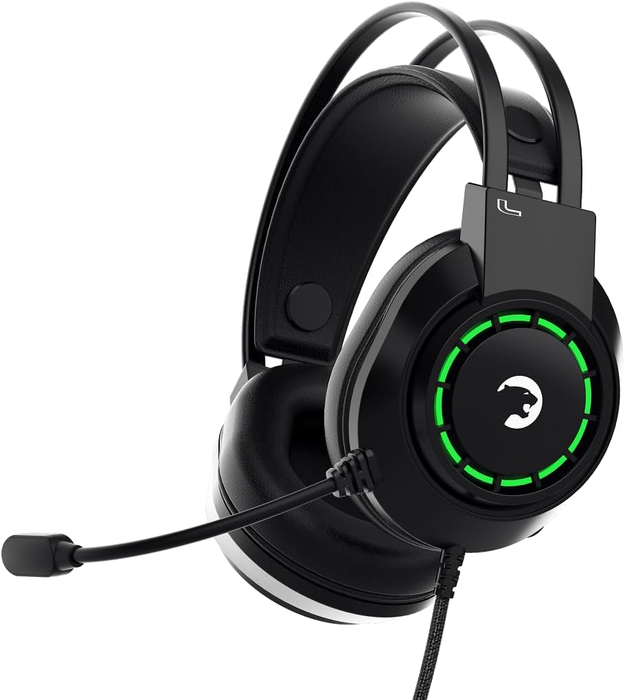 GAMEPOWER Voldon X 3.5mm Jack Gaming Headset - Immersive Sound ...