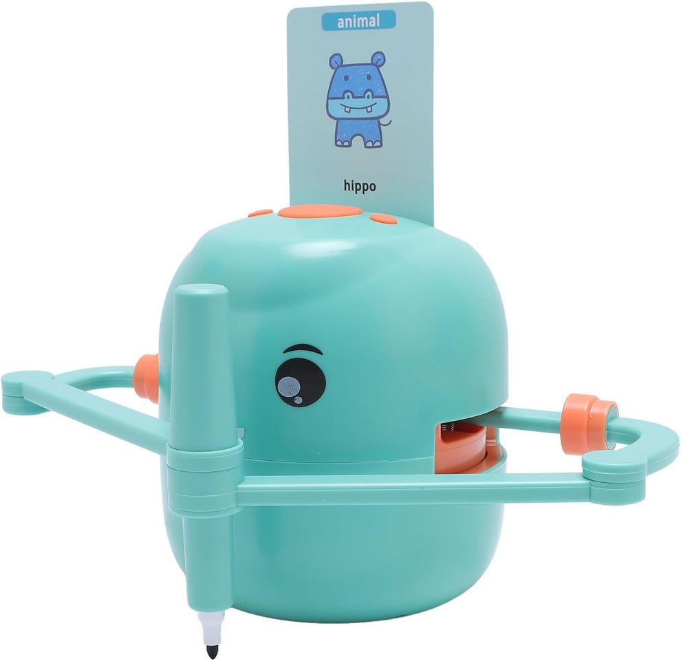 Smart Drawing Robot: 100 Cards, Automated Fun! – GearMustHave