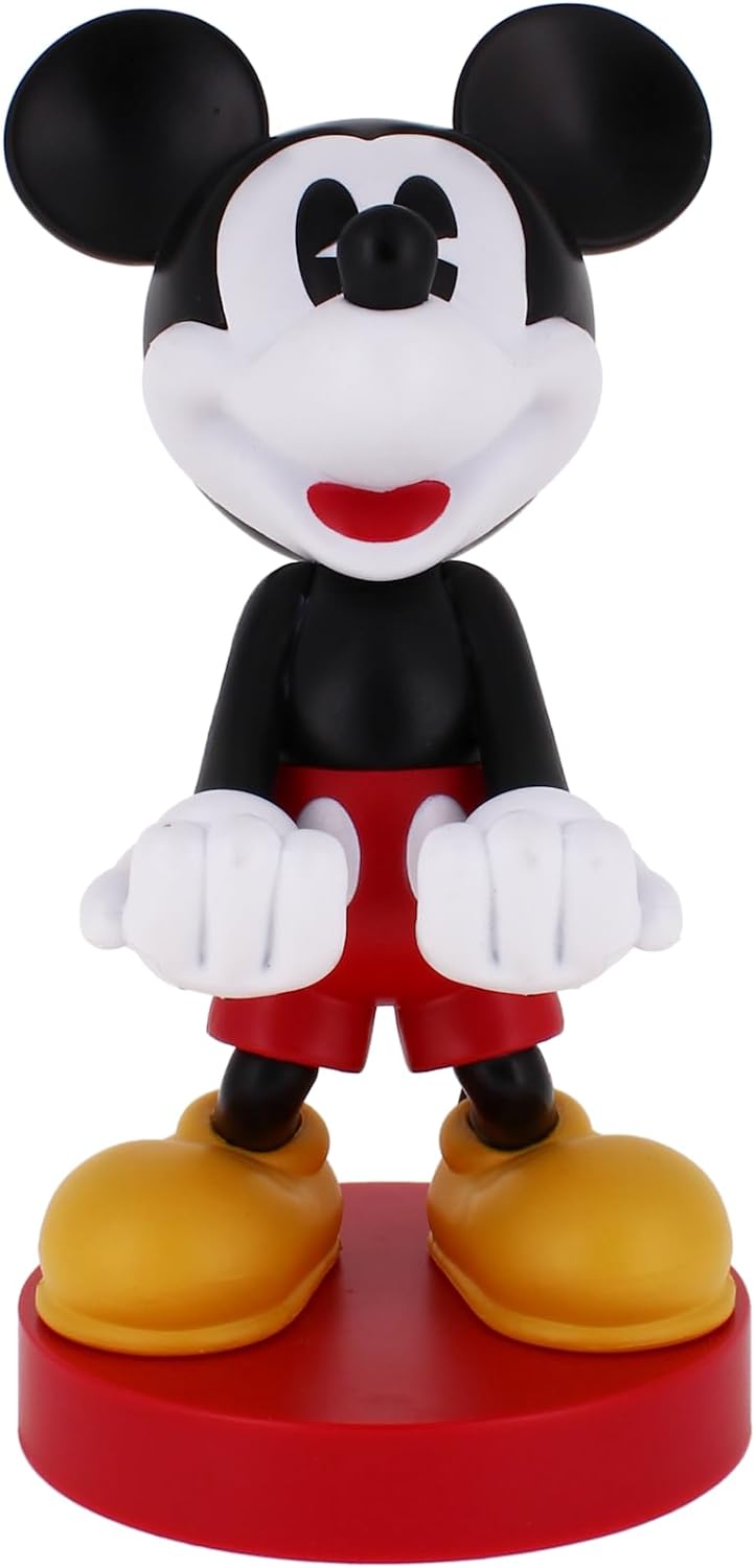 Disney Mickey Mouse Phone Stand - Officially Licensed - Gaming Marvel ...