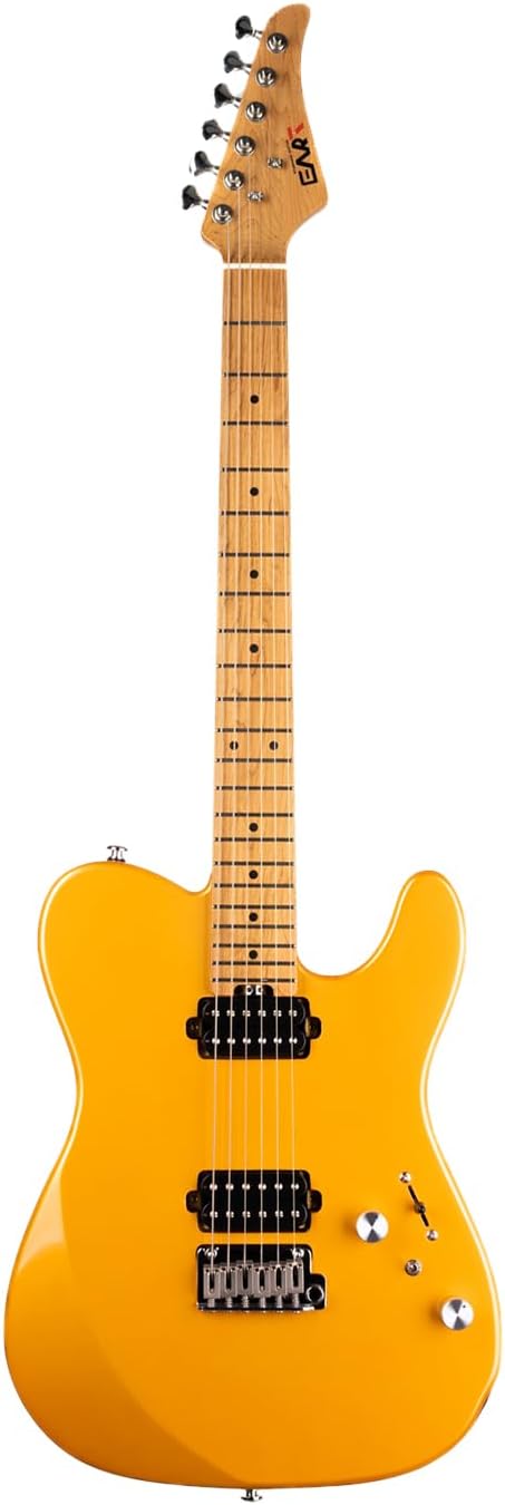 Modern Humbucker Electric Guitar with Split-Coil Tremolo – GearMustHave