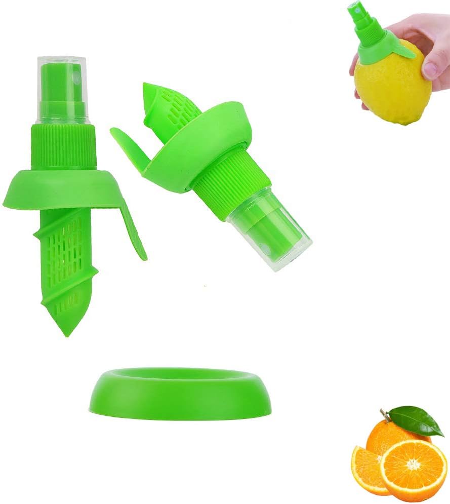 Fresh Citrus Spray Set for Zesty Flavors – GearMustHave