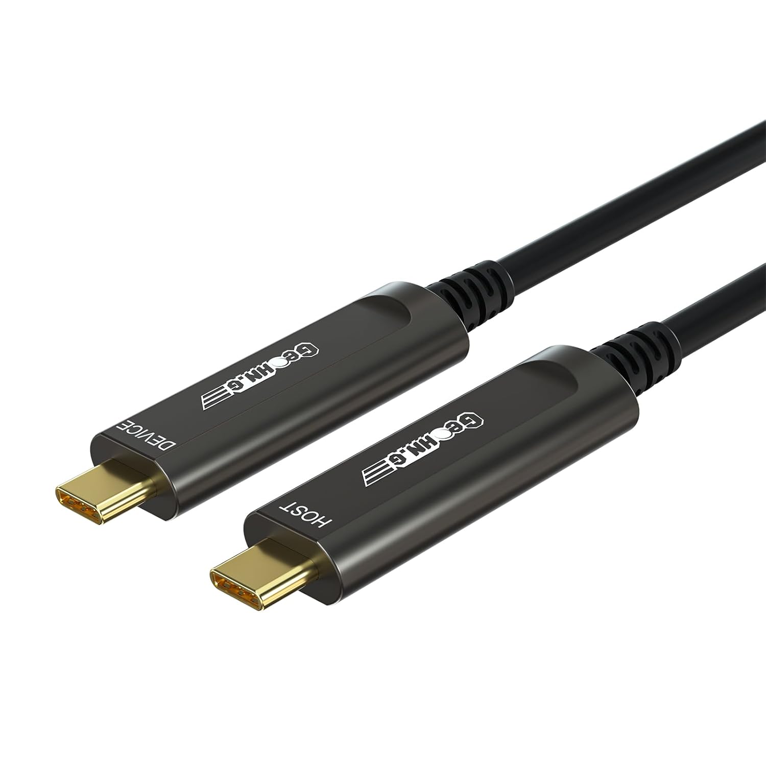 High-Speed Fiber Optic USB C Cable - 16.5FT – GearMustHave