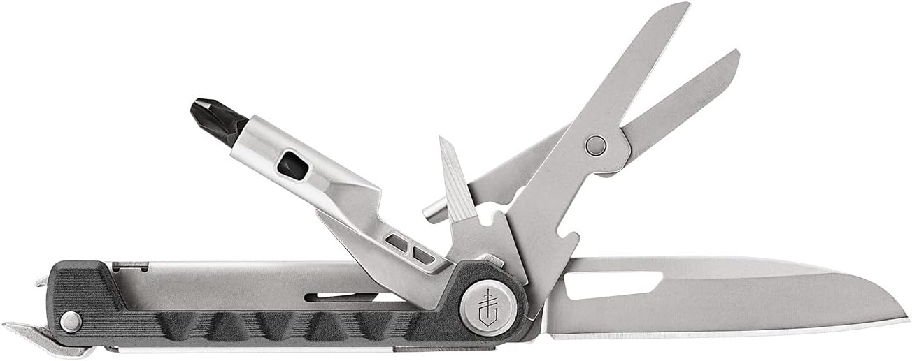 GERBER Armbar Drive 8-in-1 Multitool - Compact EDC with Screwdriver ...
