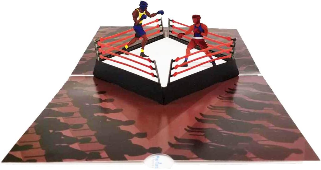 Boxing Birthday Card - Perfect for Boxing Fans! – GearMustHave