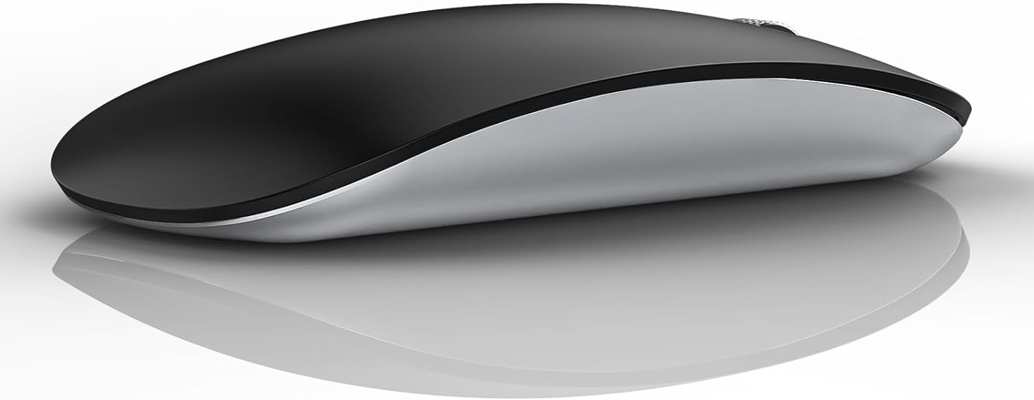 TENMOS M18 Triple Mode Wireless Mouse - Ultimate Connectivity ...