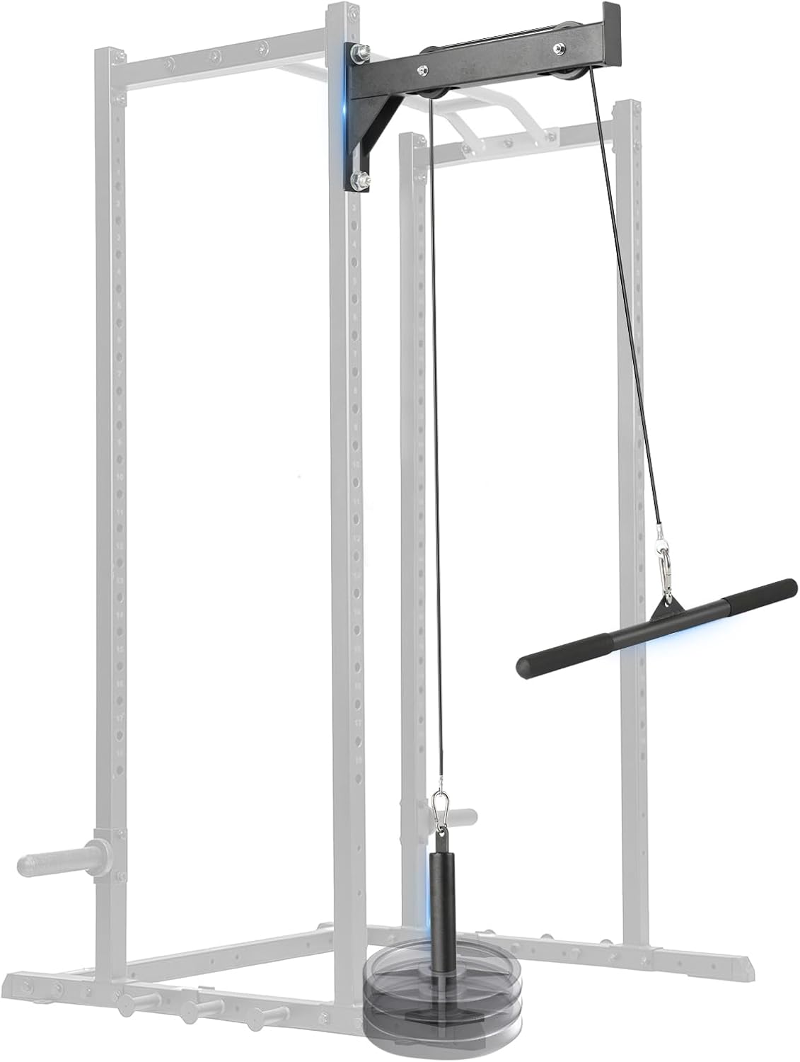 Ultimate Cable Pulley System for Full-Body Workouts – GearMustHave