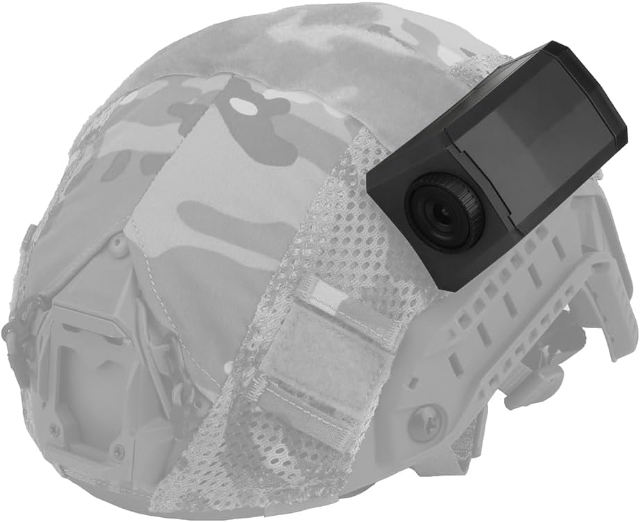 Fast Helmet Mount for Tactical Camera Props – GearMustHave
