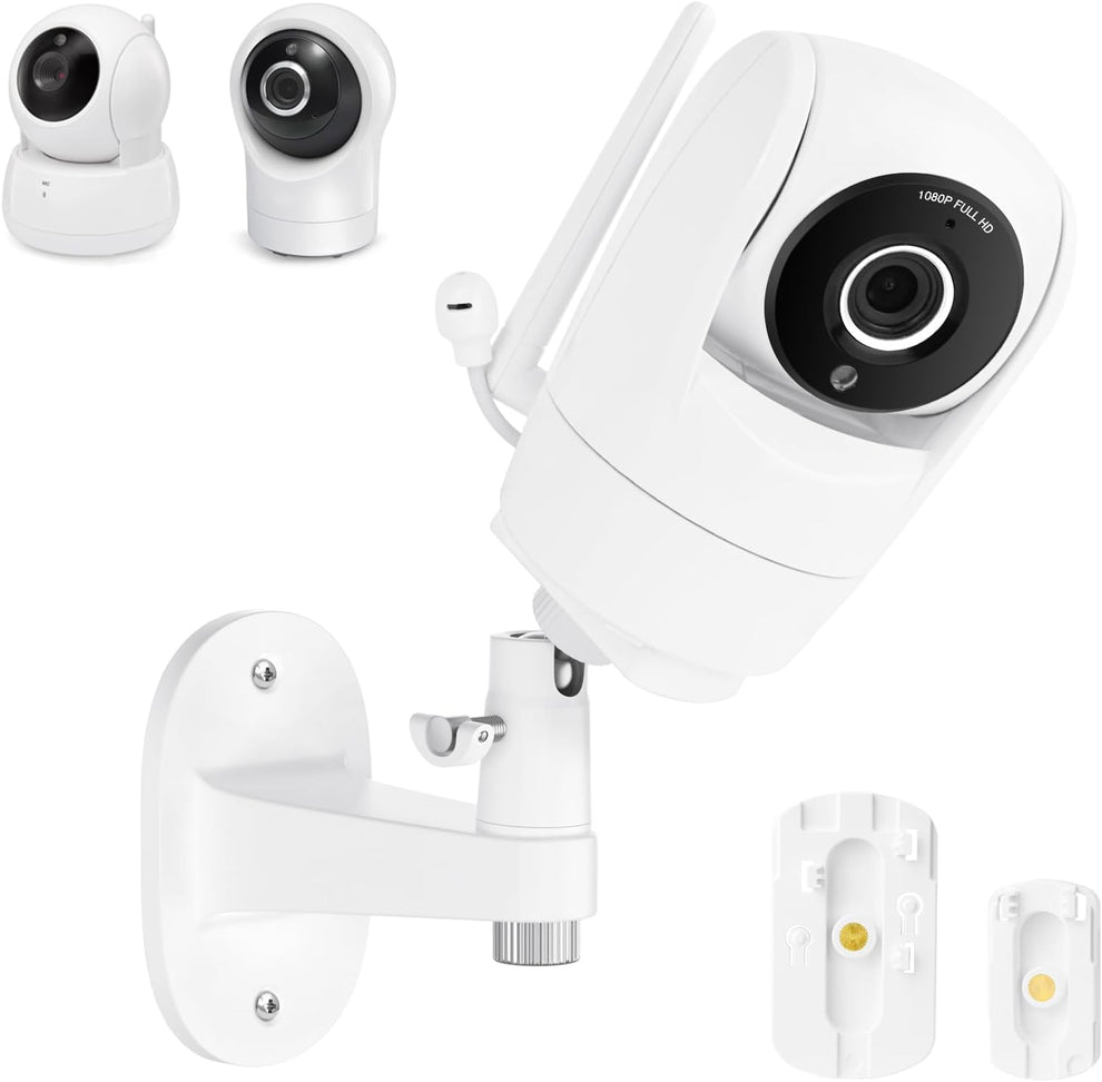 Adjustable Baby Monitor Wall Mount for VTech Cameras – GearMustHave