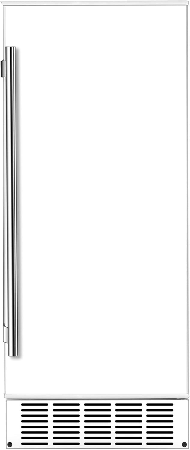 EdgeStar IB250: 25 Lbs. Daily Ice Production - White – GearMustHave
