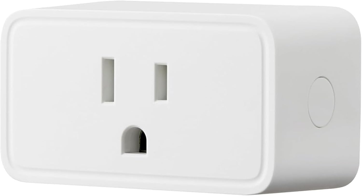 Alexa Compatible Smart Plug by Basics – GearMustHave