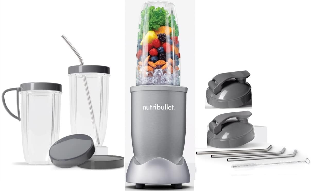 NutriBullet 600W - Ultimate Nutrition Extraction – GearMustHave