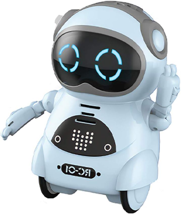 GoolRC Mini Robot: Interactive Voice Recognition – GearMustHave