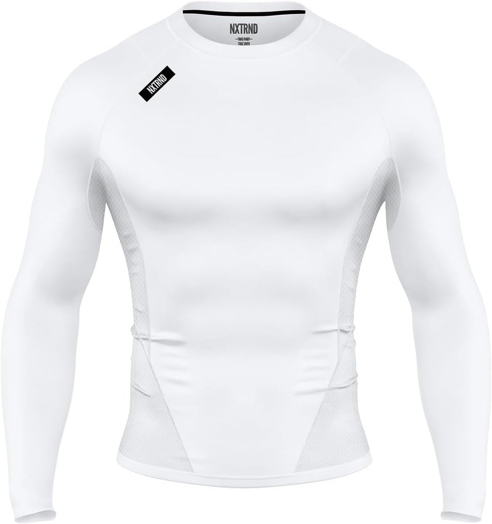 NXTRND Core Men's Compression Shirt - Football-Ready Performance ...