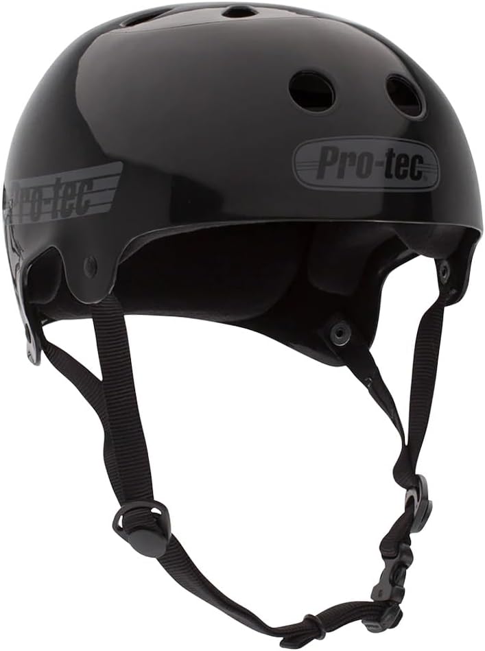 Pro-Tec Bucky Lasek Signature Skateboard Helmet - Medium – GearMustHave