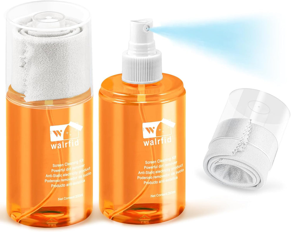 walrfid 2 Pack Screen Cleaner - Crystal-Clear Displays! – GearMustHave