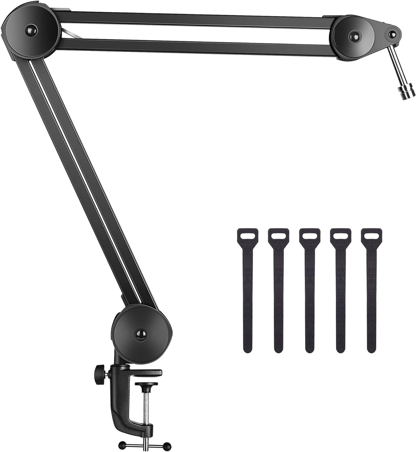 Upgraded Heavy Duty Mic Arm for Blue Yeti – GearMustHave