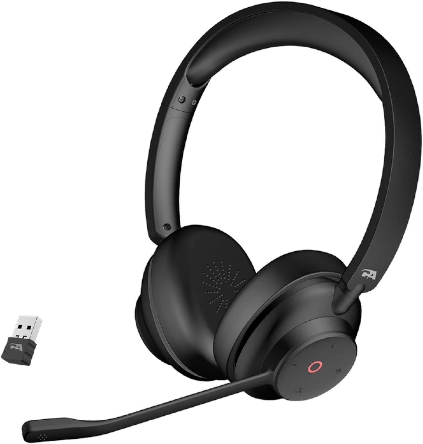 Professional Wireless Headset with ANC & ENC Technology – GearMustHave
