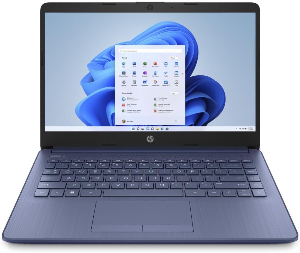 HP Stream 14 Laptop: Faster Performance with Windows 11 – GearMustHave