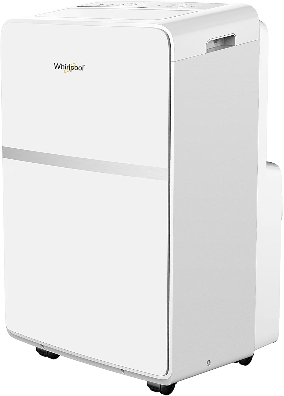 Whirlpool 8,000 BTU Portable AC: Cool Any Room Fast! – GearMustHave