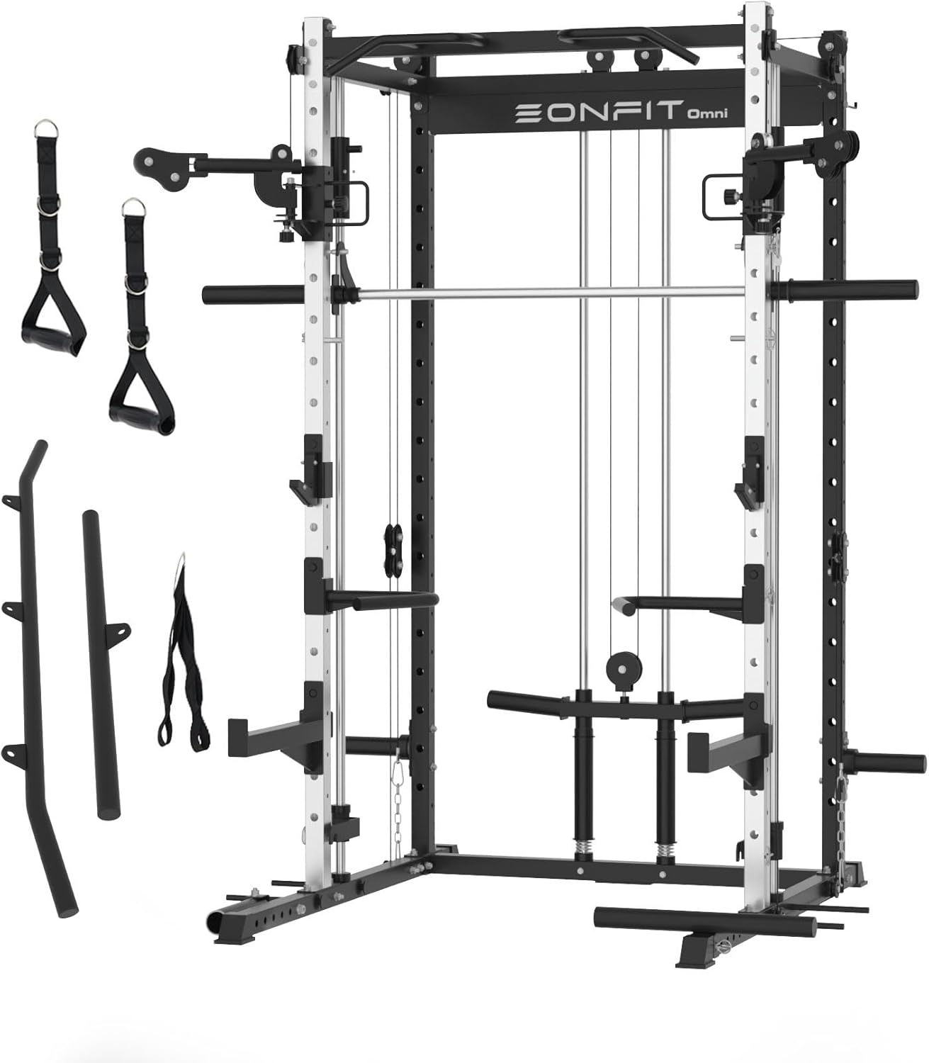 Ultimate Home Gym Power Cage for Total Body Workout – GearMustHave