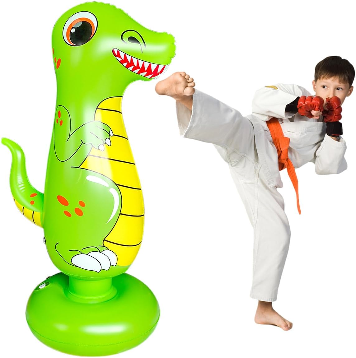 Kids Bounce Back Boxing Bag - SUNSHINE-MALL – GearMustHave