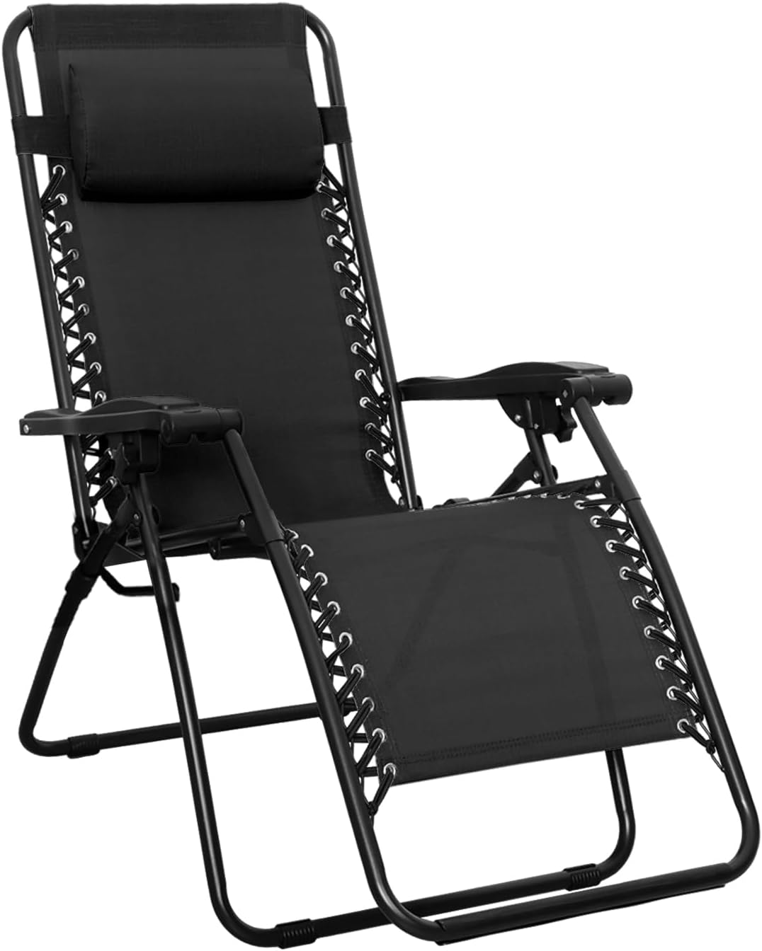 Basics Zero Gravity Reclining Chair - Ultimate Comfort! – GearMustHave