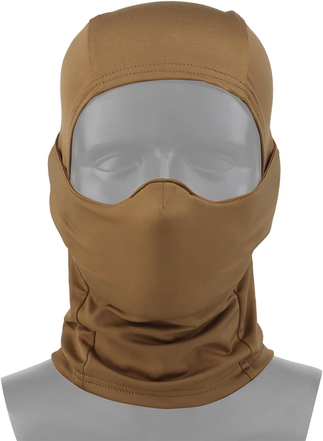 Ninja Style Airsoft Full Face Mask by AOUTACC – GearMustHave