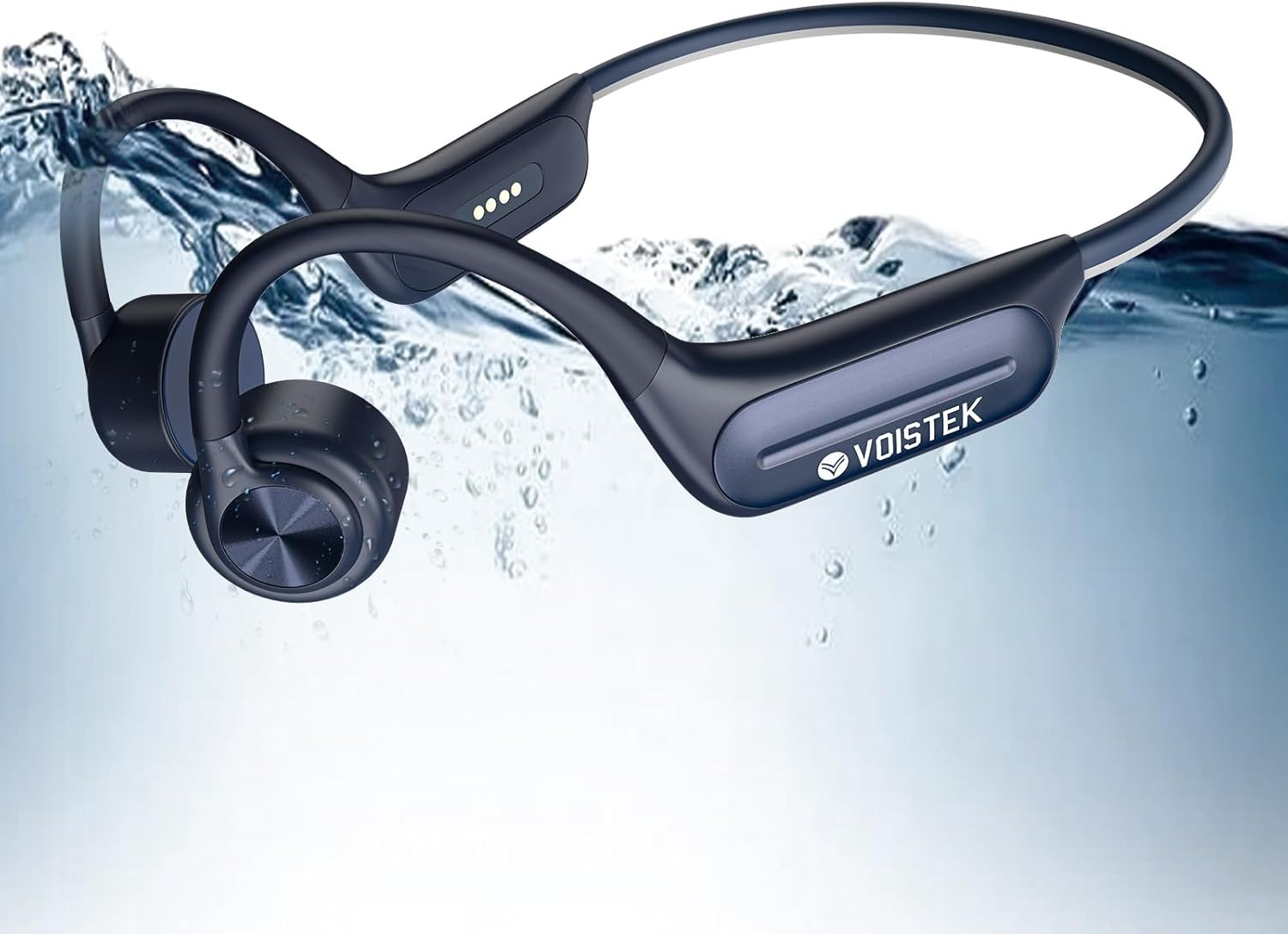Voistek Open Ear Bone Conduction Headphones – GearMustHave