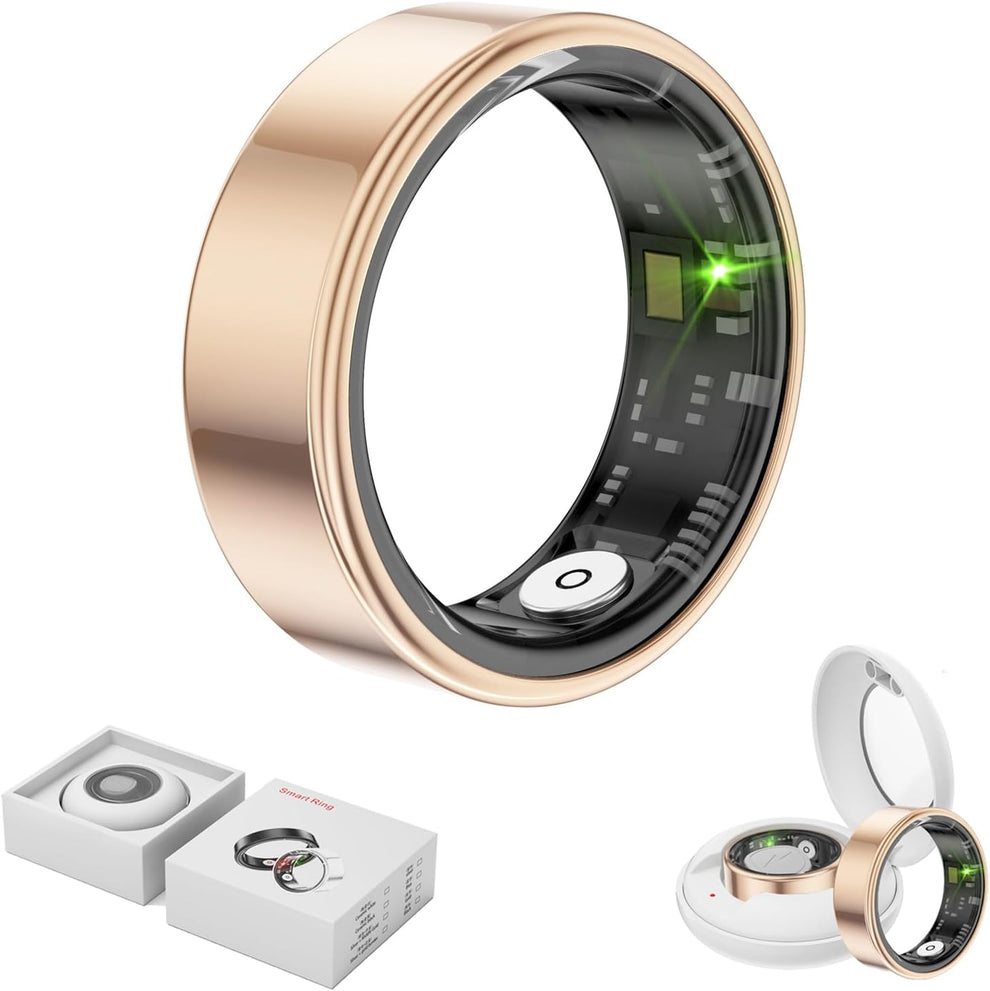 Sleep Track Smart Ring - Jojovenusmall – GearMustHave