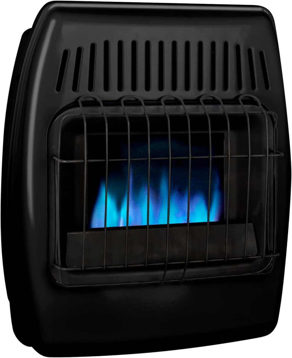 Dyna-Glo 10K BTU Blue Flame Ice House Heater – GearMustHave