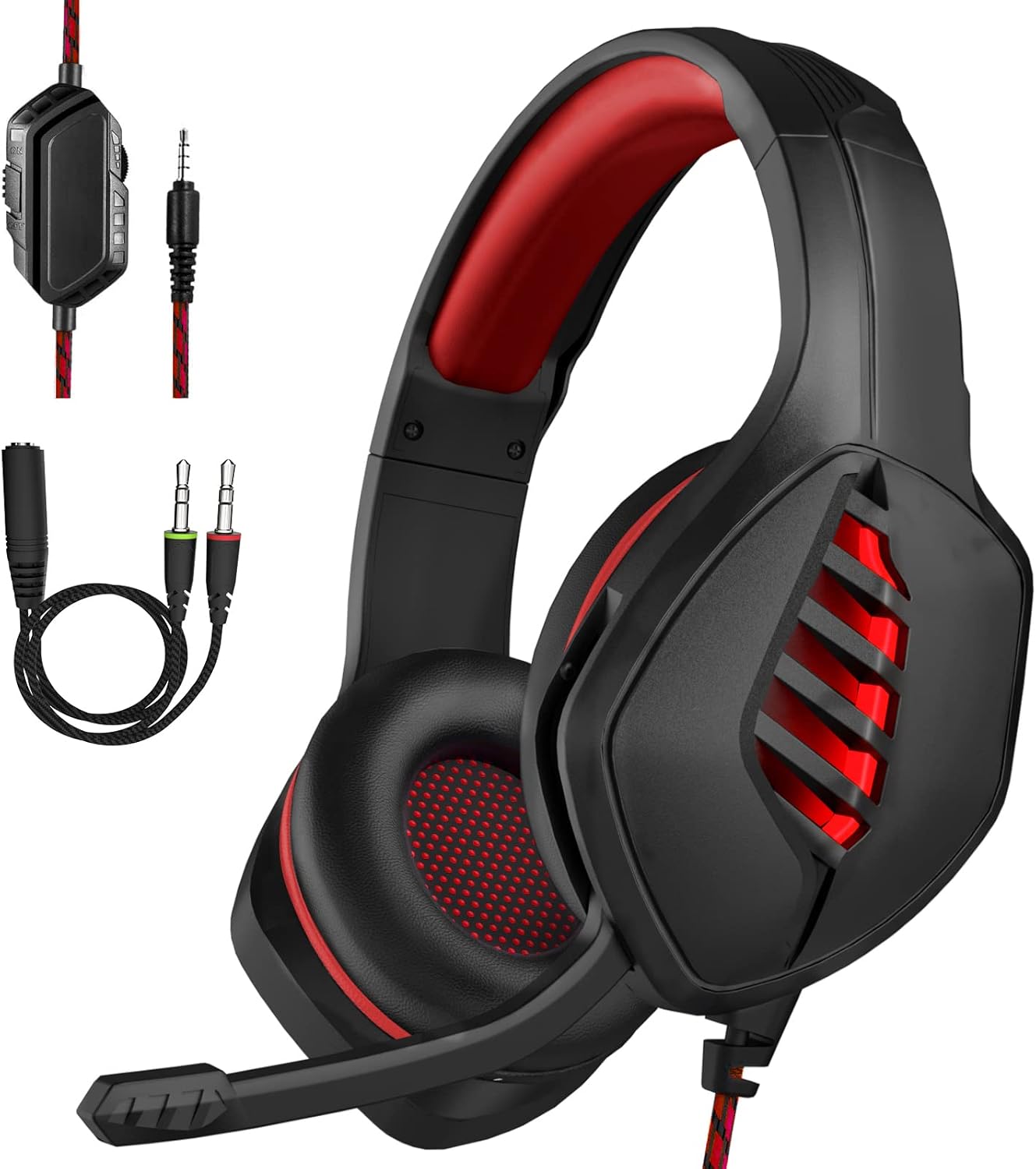 Ultimate Gaming Headset - Immersive Sound & Clear Communication ...