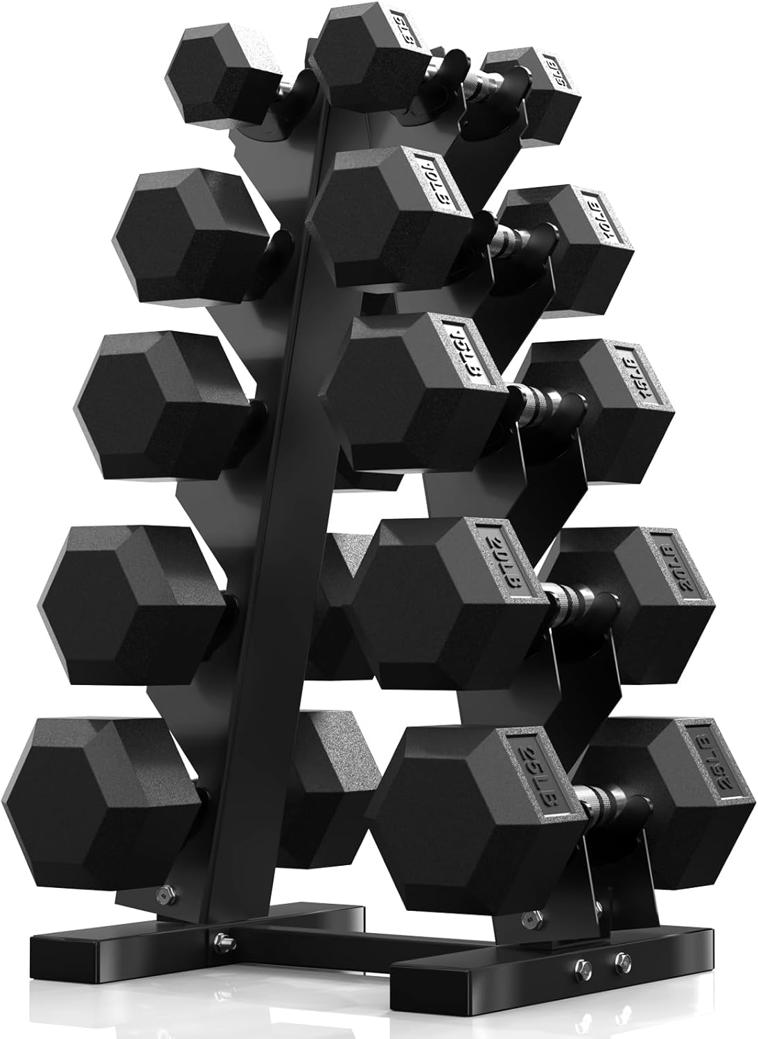 Home Gym Essential: PAPABABE Dumbbell Set – GearMustHave
